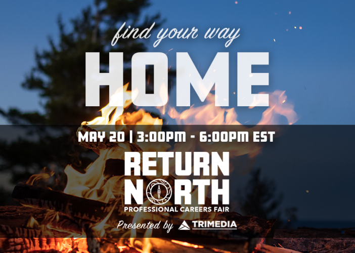 Upper Peninsula SmartZones partner together to host Return North Professional Careers Fair ...